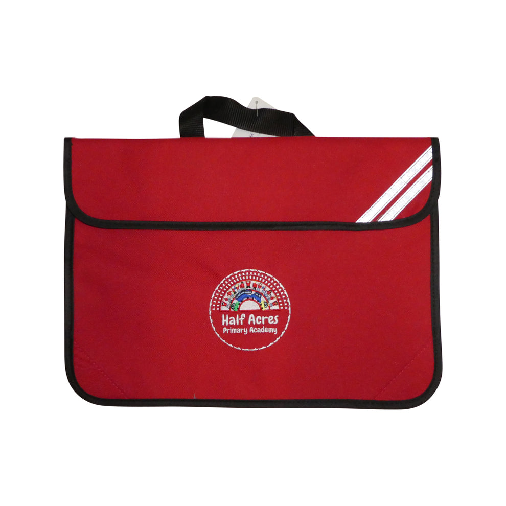 Half Acres School Book Bag – Better & Bright Uniforms LTD