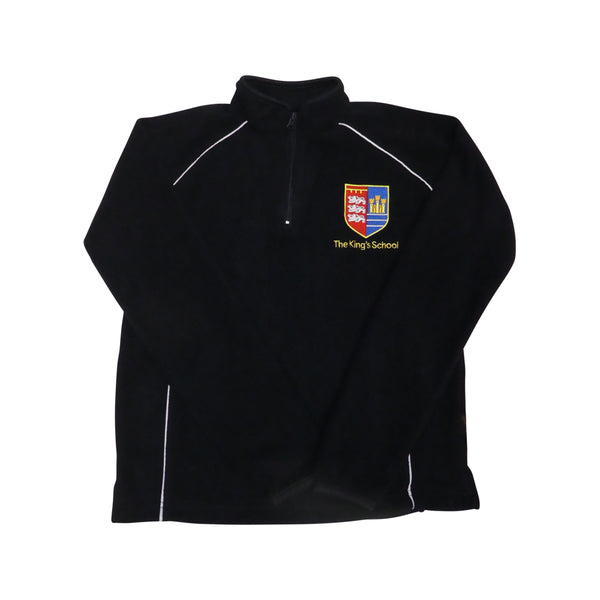 The Kings School Girls PE Fleece – Better & Bright Uniforms LTD